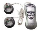 Body Silicon Electric Pulse Therapy Machine , Vacuum Cupping Therapy Massager