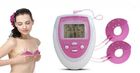 Personal Handheld Tens Electric Vibrating Breast Massager for Women