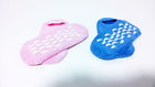 Nylon Spandex Moisturizing Gel Socks , Anti-slip Spa Gel Socks