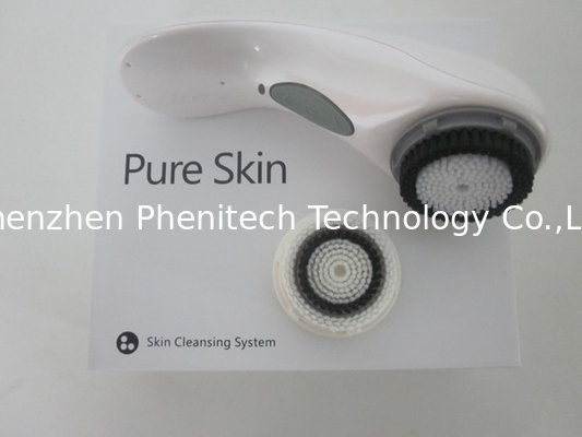 Rechargeable Portable Sonic Facial Cleansing Brush Electric Face Cleanser