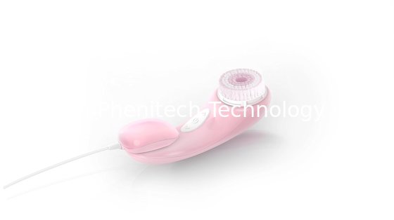 Electric Deep Cleansing Face Brush Ultrasonic Skin Care Equipment Scrubber