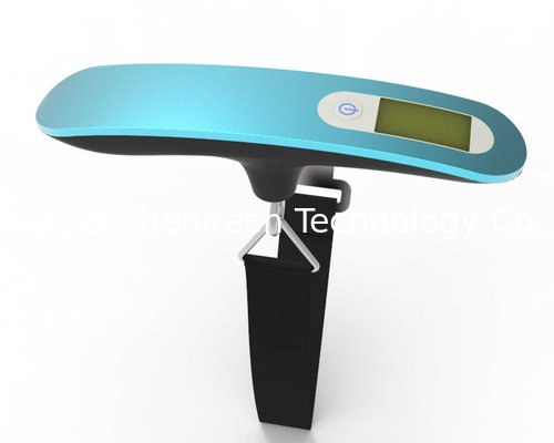 Classic Travel Portable Electronic Weighing Luggage Scale With Low Battery Indication
