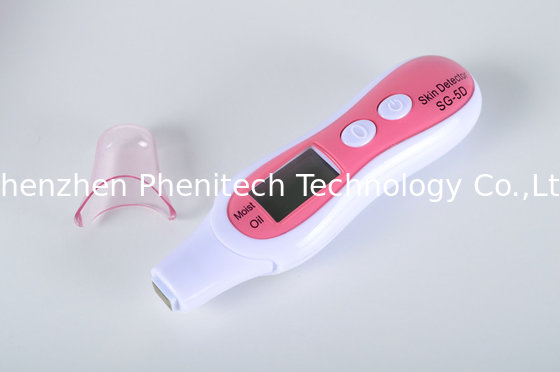 High Accurancy Magic Mirror Facial Digital Skin Moisture Analyzer B203