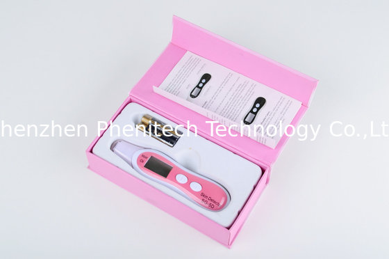 Rapid Mini Facial Skin And Hair Analyzer , Digital Skin Moisture Analyzer