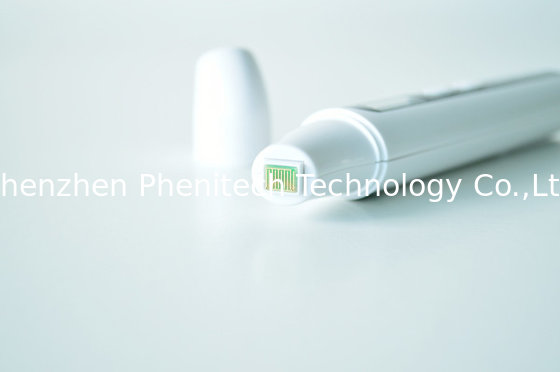 Pocket Digital Moisture Monitor With Test Skin Moisture And Condition