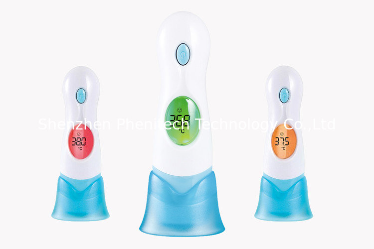 8 In 1 Infrared Ear And Forehead Digital Baby Thermometer Househeld