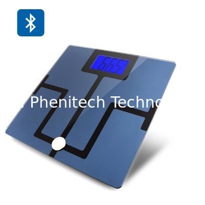 Tempered Safety Glass Electronic Weighing Scales Home Body Fat Scale