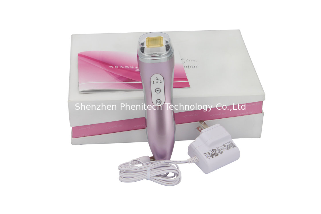 ABS 5W Lattice RF Beauty Machine Safe 1MHz One Year Warranty