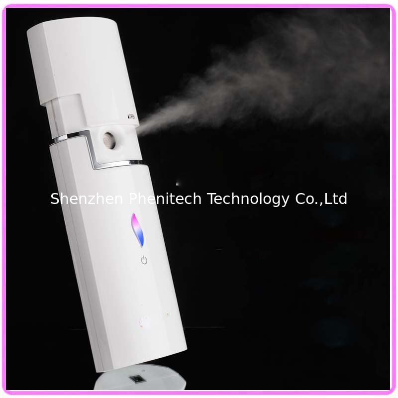 Home Use Ultrasonic Beauty Machine Nano Face Spray Portable Facial Steamer