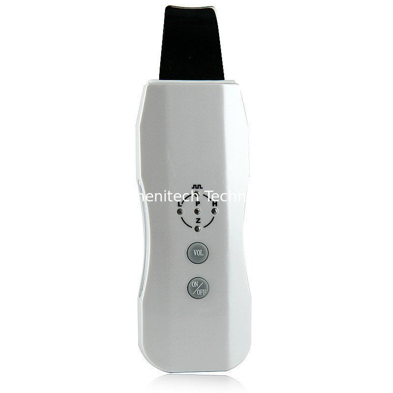 Spa Salon Ultrasonic Beauty Machine Rechargeable ION Skin Deep Cleansing