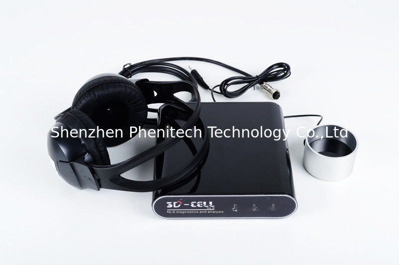 Body composition analyzer / 3D NLS Health Analyzer / 3dnls quantum body analyzer