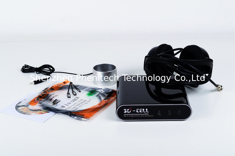 3DNLS Detecting body health / quantum resonance magnetic analyzer