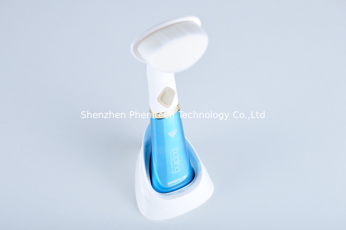 Health Care Waterprof Electric Facial Cleansing Brush / Face Washing Brush