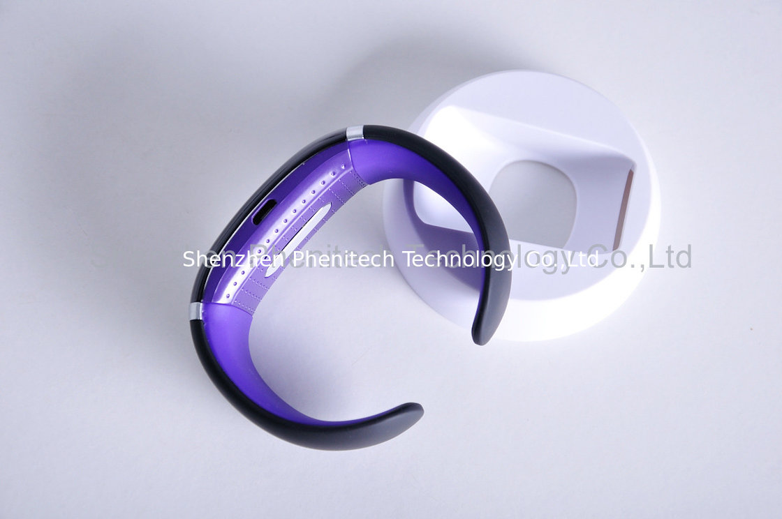 Anti Lost Bluetooth Smart Wrist Watch Phone Bracelet With Burglar Alarm