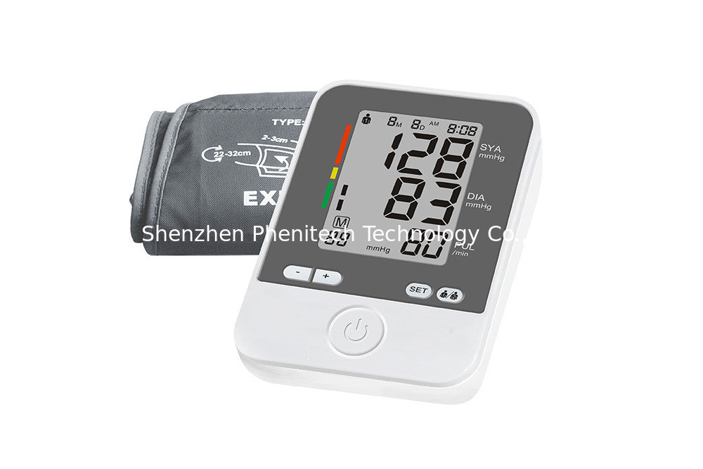 Accurate Digital Blood Pressure Apparatus With Automatic Power - Off
