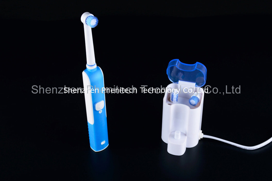 Portable Children Ultrasonic Travel Size Electric Toothbrush with Charger