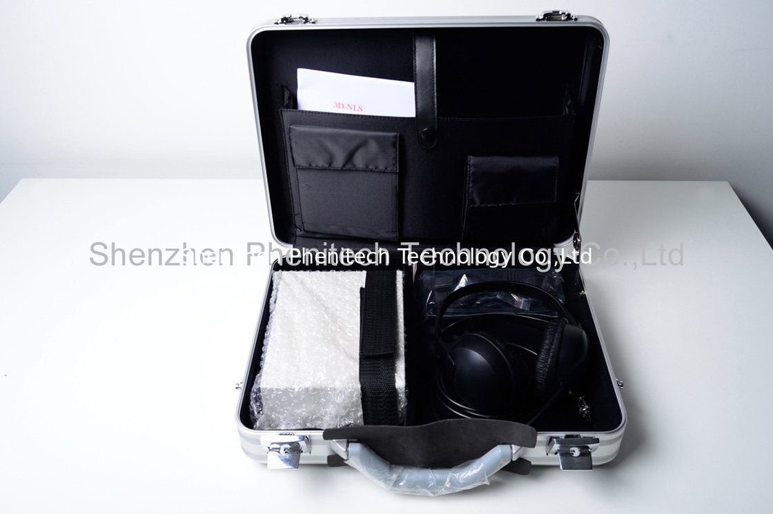 Clinical Examination Aids 3D NLS Health Analyzer , Computer System Analyzer