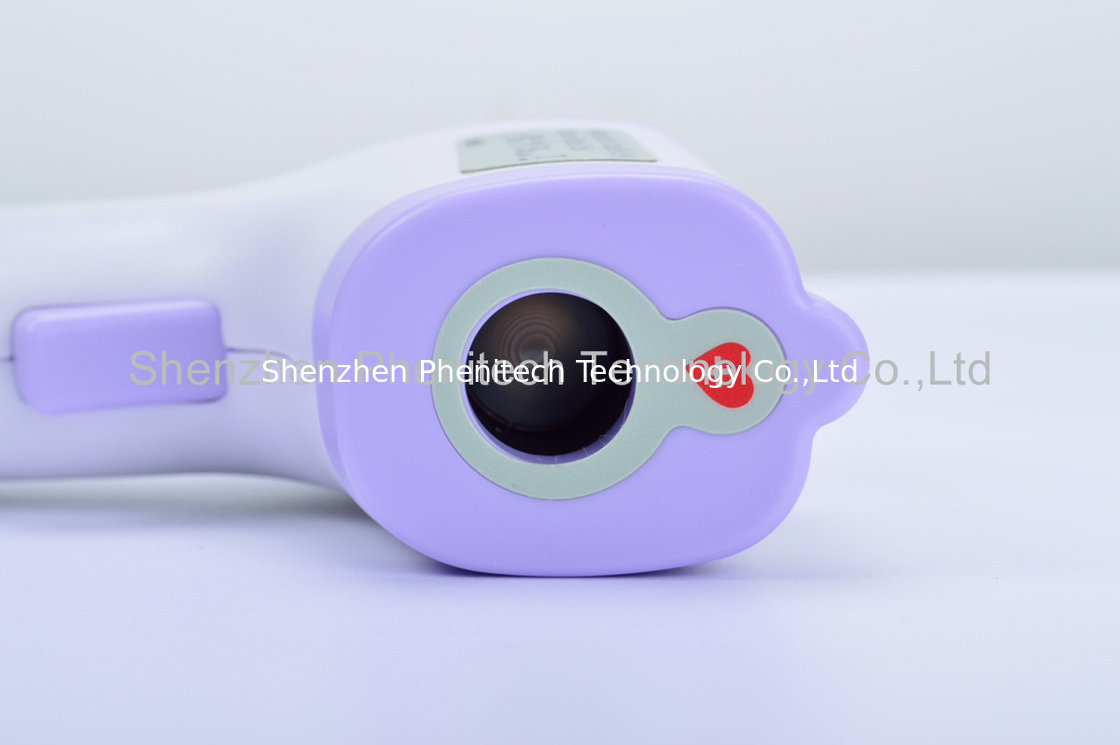 Non Contact Digital Infrared Gun Digital Baby Thermometer with Backlight LCD Display