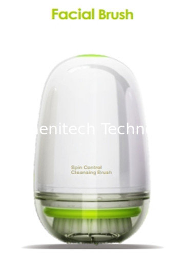 Battery Operated Electric Facial Skin Cleansing Brush / Face Cleaning Brush