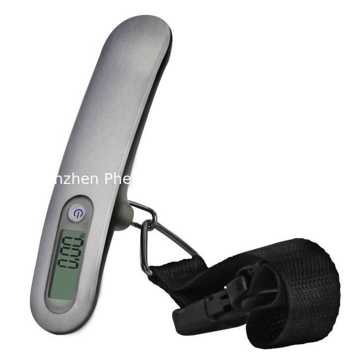 Low  battery  Indication electronic  weight   luggage scale