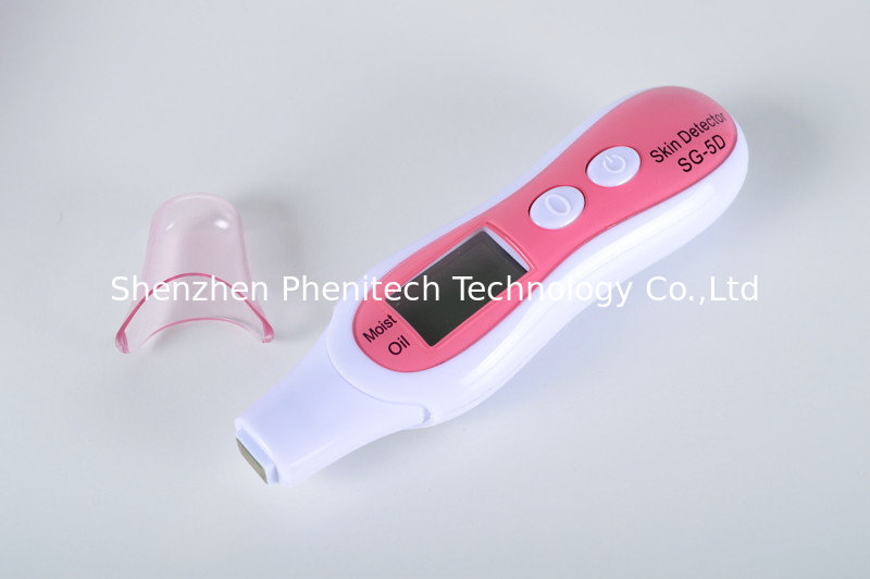 High Accurancy Magic Mirror Facial Digital Skin Moisture Analyzer B203