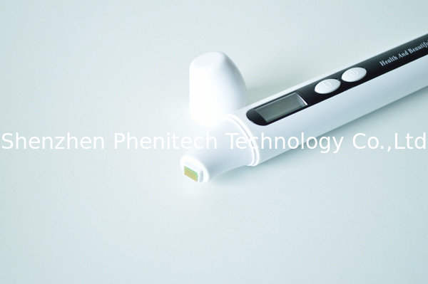 Pocket Digital Moisture Monitor With Test Skin Moisture And Condition
