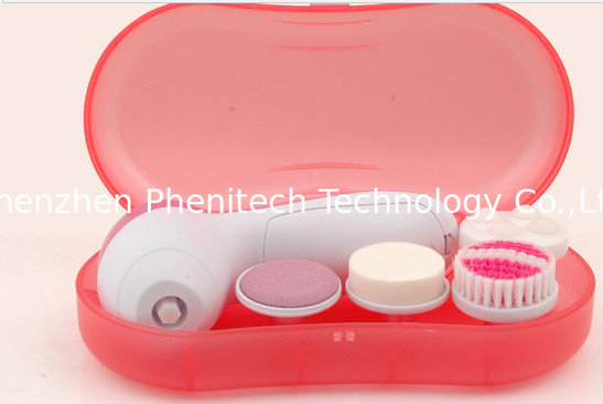 High Speed Electric Facial Cleansing Brush For Clean Skin With CE Approved