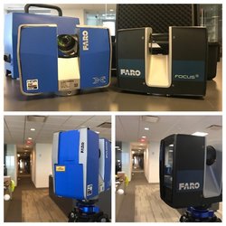 3D Scanner Tech