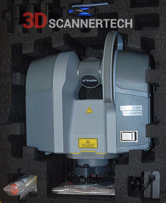 Trimble 3D Scanner TX8