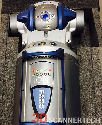 FARO ION laser tracker