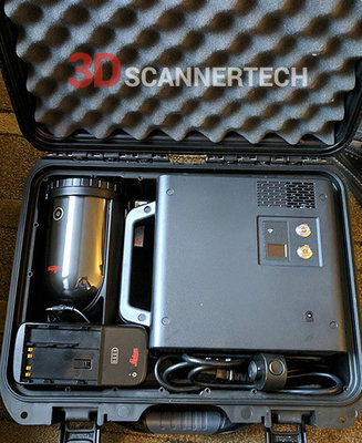 Leica BLK360 Cyclone Pro Package