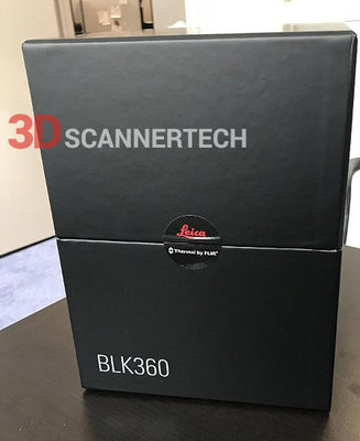 Leica BLK360 Cyclone Pro Package