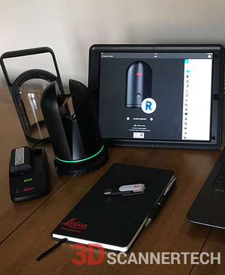 Leica BLK360 Cyclone Pro Package