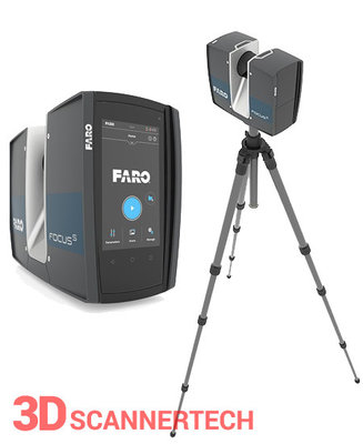 FARO Focus S 350 3D Scanner