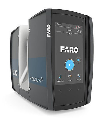 FARO Focus S 350 3D Scanner