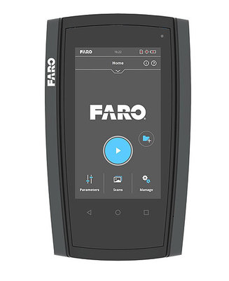 FARO Focus S 350 3D Scanner