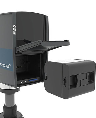 FARO Focus S 350 3D Scanner