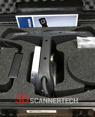 FARO Freestyle 3D Scanner