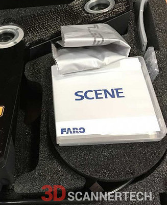 FARO Freestyle 3D Scanner