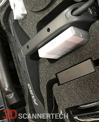 FARO Freestyle 3D Scanner