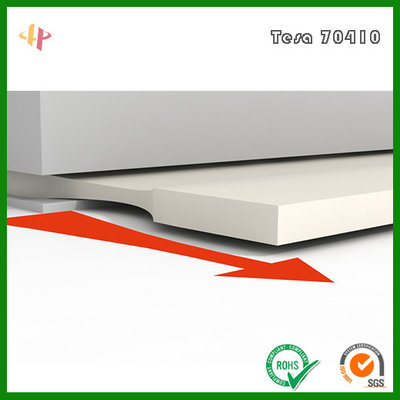 China Tesa 70410 White Stretchable tape for batteries,Tesa 70410 Battery tape supplier