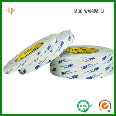 3m 9448a Strong Adhesive tape Cheap 3m 9448a double coated tissue tape supplier