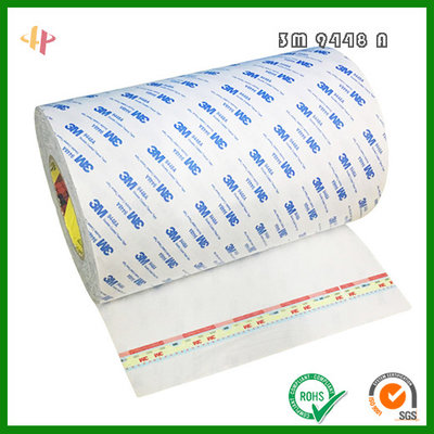 3m 9448a Strong Adhesive tape Cheap 3m 9448a double coated tissue tape supplier