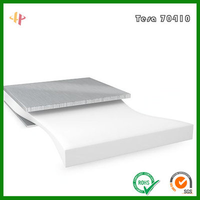 Tesa 70410 White Stretchable tape for batteries,Tesa 70410 Battery tape supplier