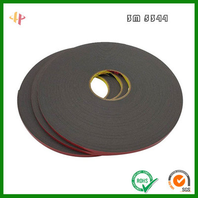3M 5344 strong acrylic foam tape, 3M 5344 automobile VHB foam tape supplier