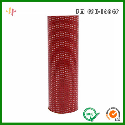 3m GPH-160GF High temperature resistant VHB High performance foam Tape supplier