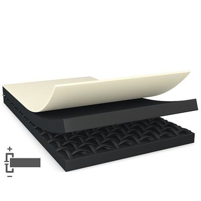 Tesa60233 single side conductive tape | tesa60233 matte black electrically conductive tape supplier