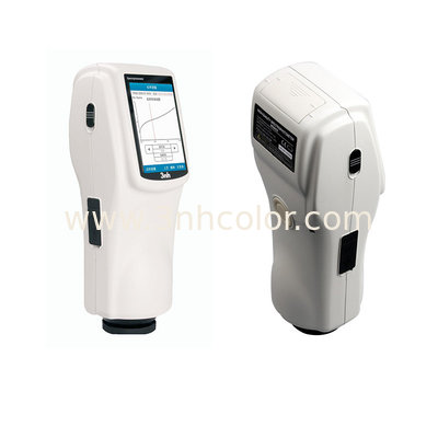 Shenzhen 3nh cheap spectrophotometer with 45/0 NS800 BYK Gardner Spectro-Guide 45/0 gloss 6801 Color Spectrophotometer