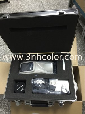 Shenzhen 3nh cheap spectrophotometer with 45/0 NS800 BYK Gardner Spectro-Guide 45/0 gloss 6801 Color Spectrophotometer