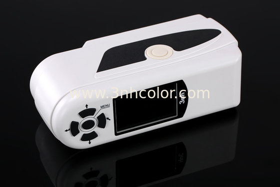 Shenzhen 3nh NH310 color reader colorimeter chroma meter test instrument with 8/d